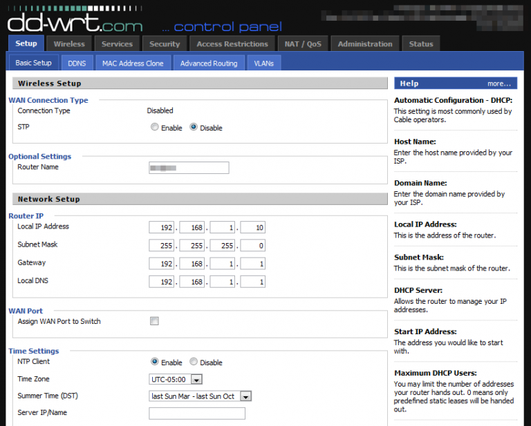 DD-WRT router instellen als VPN client [stappenplan]