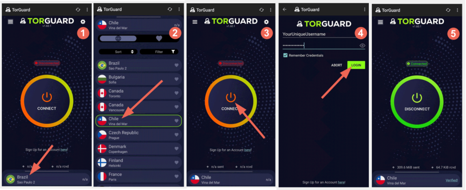 Torguard review en eigenschappen, perfect voor torrent downloads