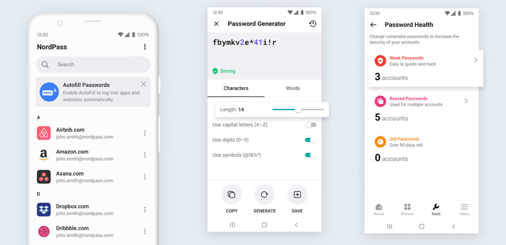 NordPass review: password manager van NordVPN